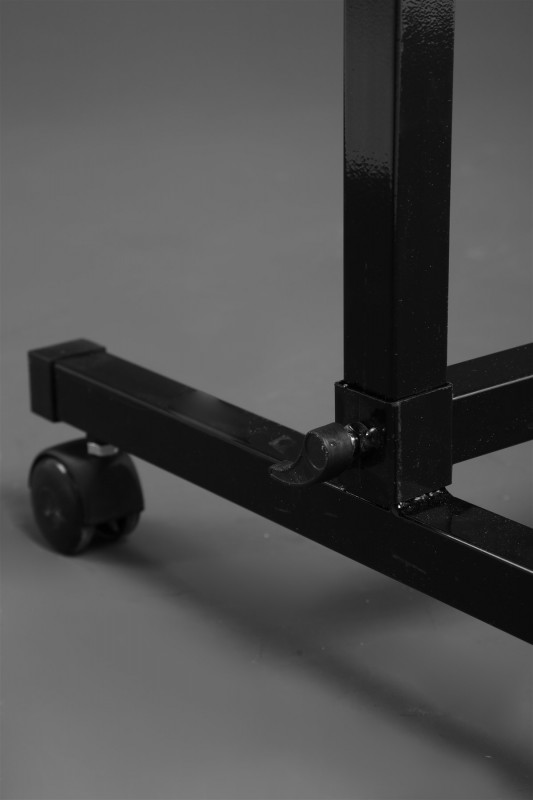 60 Cm Tekli Ayarlı Boyalı Standı – Modern Raf 60 Cm Tekli Ayarlı Boyalı Standı – Modern Raf