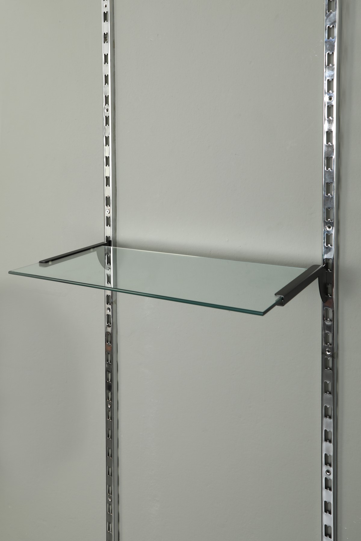 Glass Support with Claw - Rack Modern