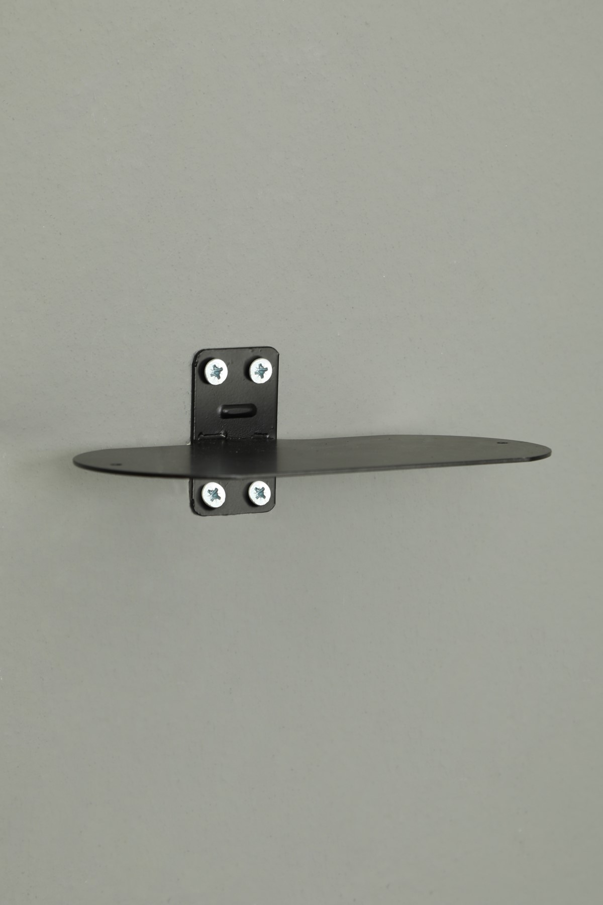 Wall-Mounted Shoe Display - Rack Modern