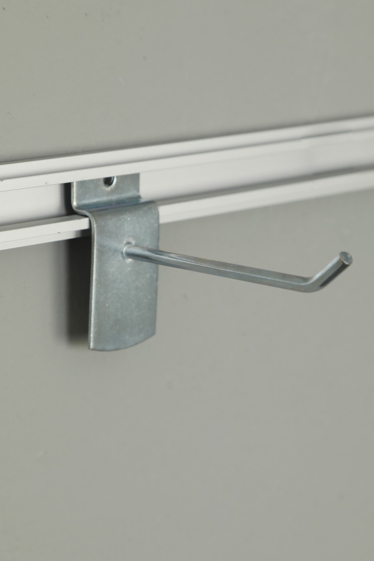 Economical Hook for Slatwall Panel - Rack Modern