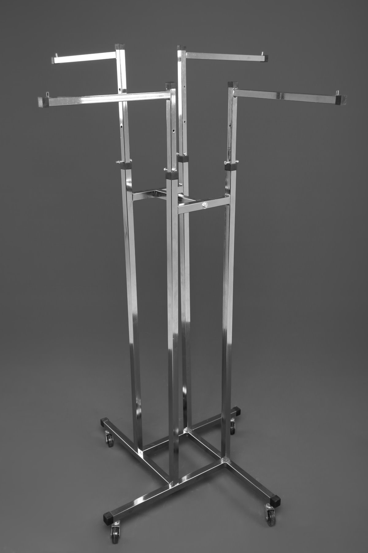 Straight Arm Octopus Stand - Rack Modern