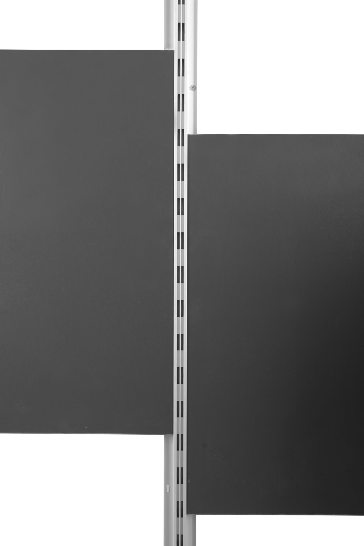Aluminum Post - Rack Modern