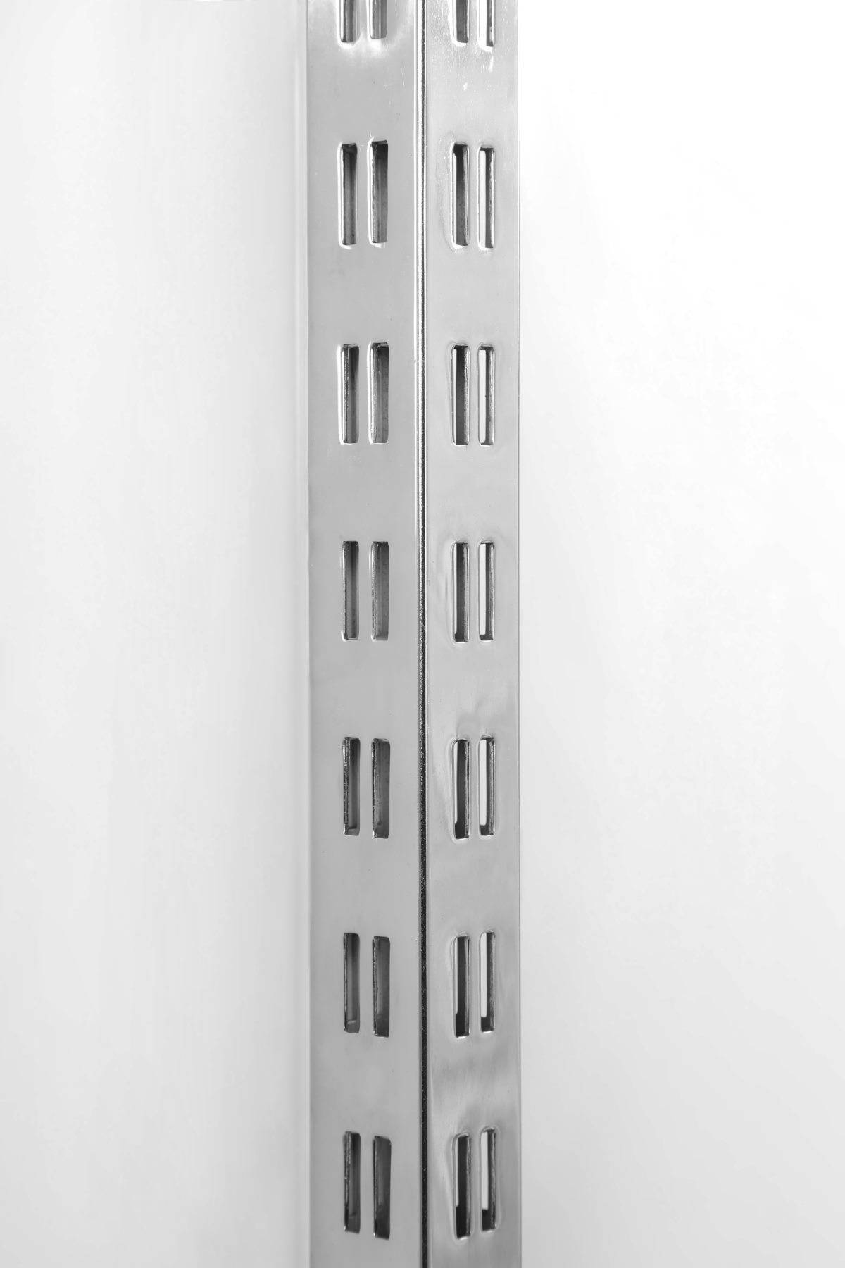 Chrome Rondo Post - Rack Modern