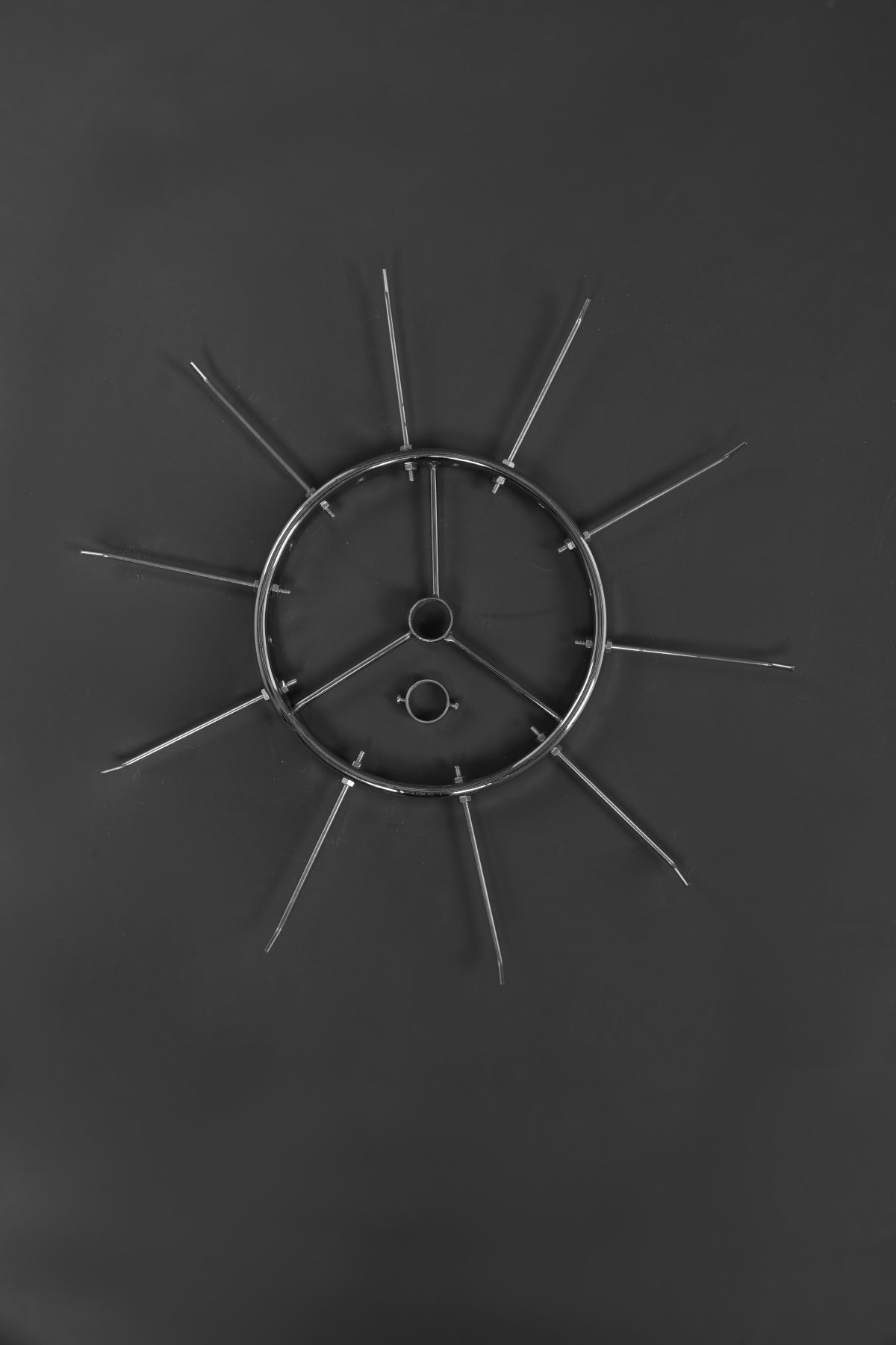 Deluxe Belt Rack Tier - Rack Modern