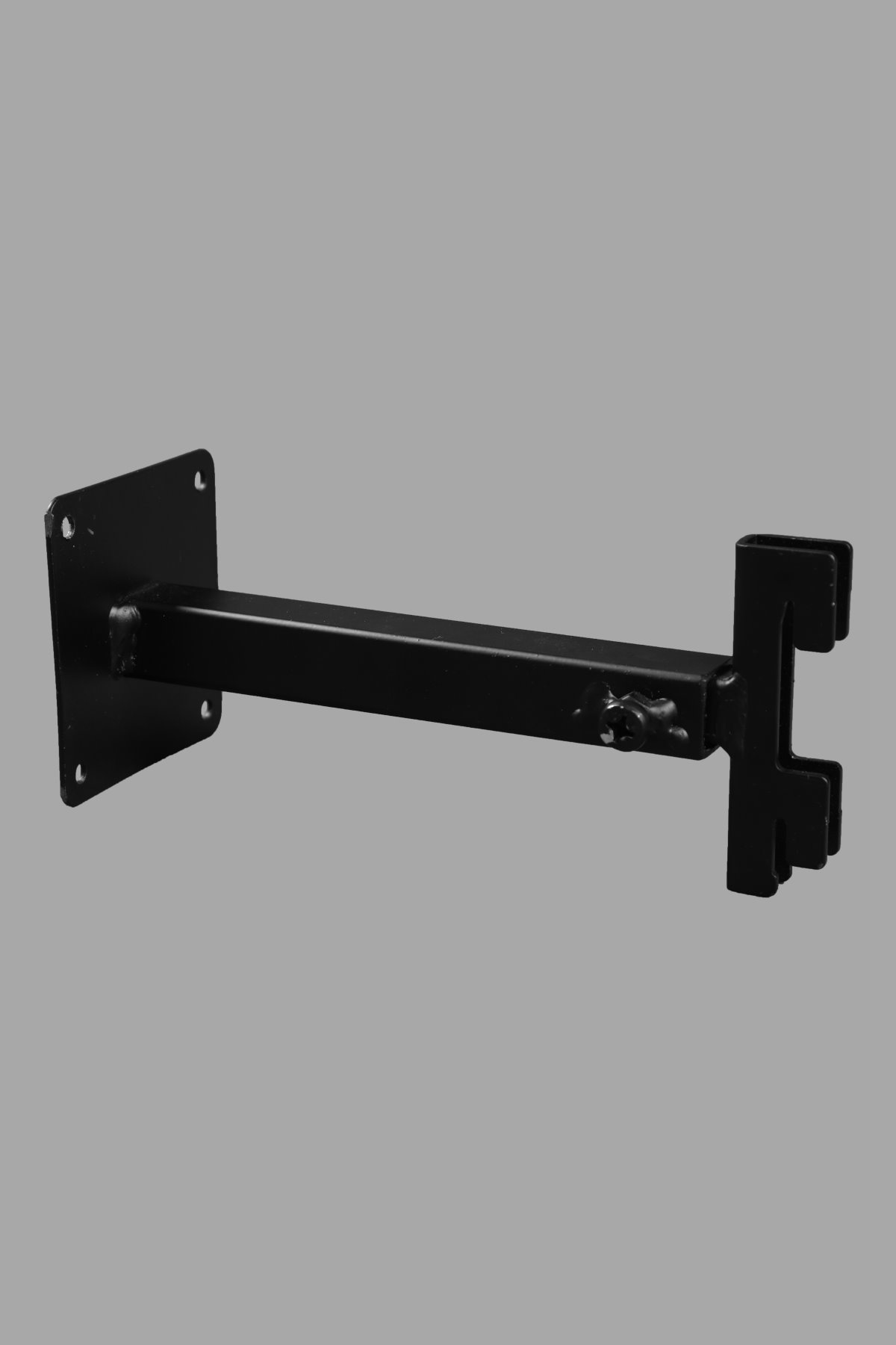 Rondo Wall Mount Black - Rack Modern