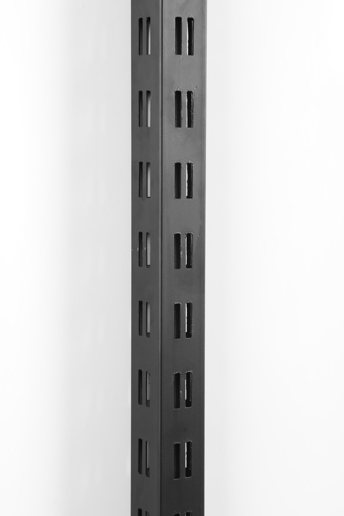 Black Rondo Post - Rack Modern