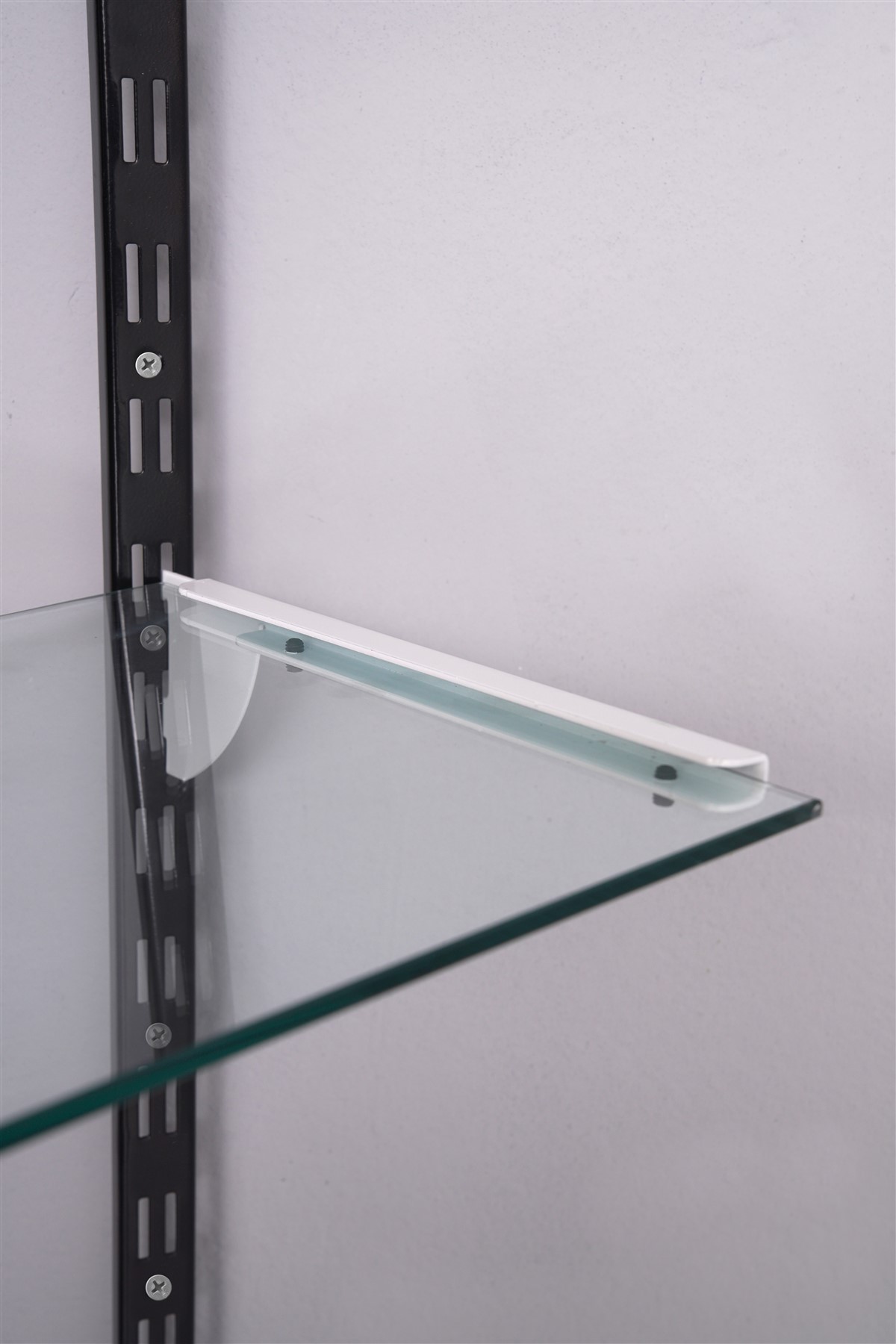 Glass Support with Claw - Rack Modern
